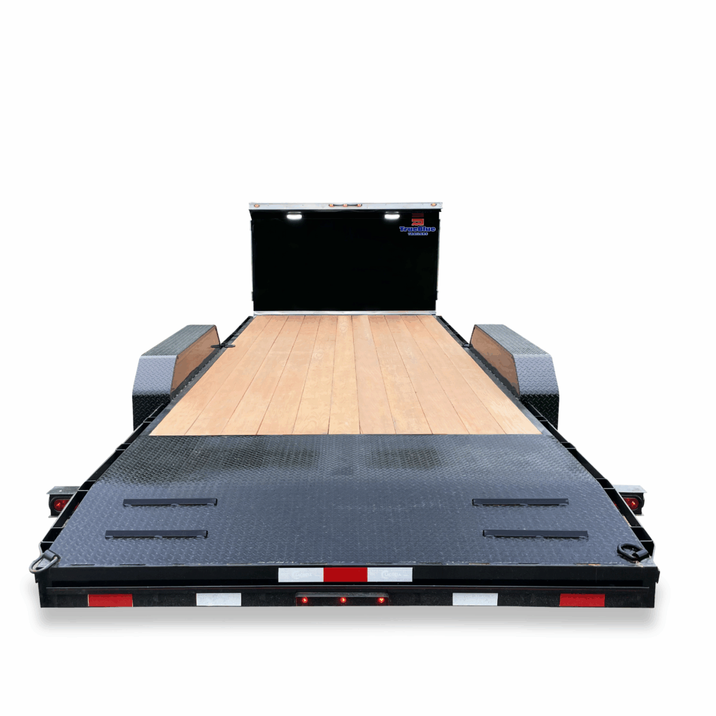 HYBRID TRAILERS - TRUE BLUE TRAILERS